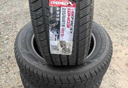 RoadX RX Frost WH03 235/60 R18 107T