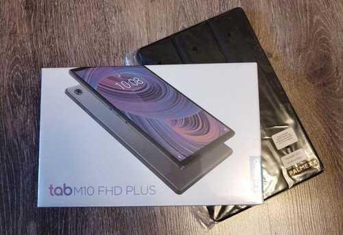 Планшет Lenovo tab M10 FHD plus