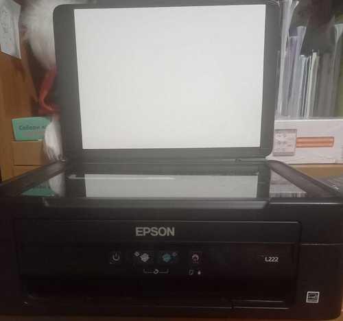 Принтер мфу epson l222