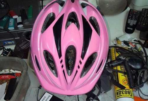 Шлем велосипедный детский