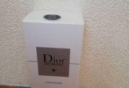 Dior homme cologne