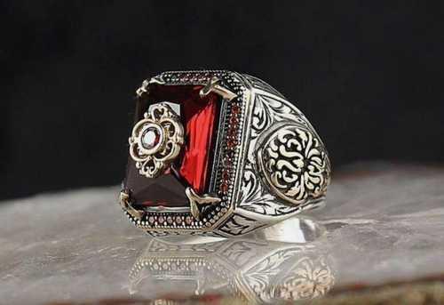 Винтажное Турецкое кольцо