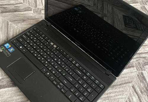 Ноутбук acer aspire 5742