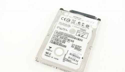 Жёсткий диск HDD2.5 320 GB Hitachi 7K500-320