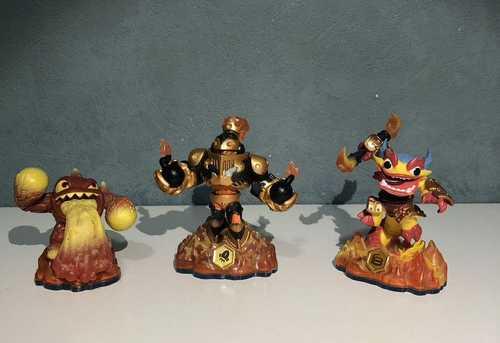 Skylanders swap force