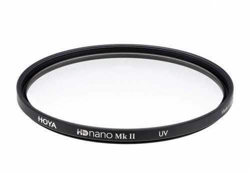 Светофильтр Hoya UV HD nano MkII 82mm