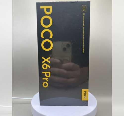 Xiaomi Poco X6 Pro, 12/512 ГБ