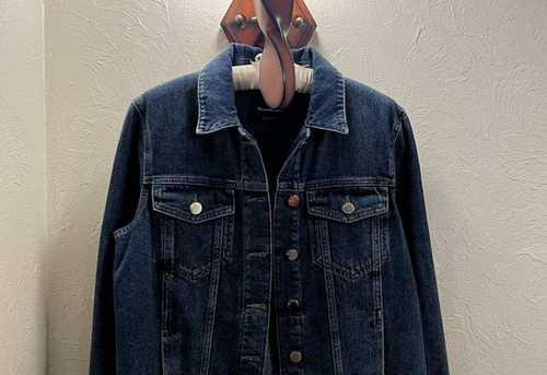 Куртка джинсовка Massimo Dutti p.S