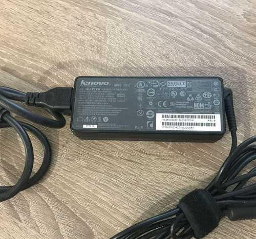 Блок питания Lenovo 20V 4.5A