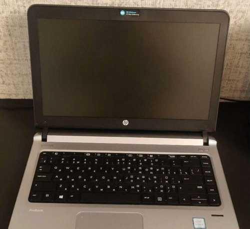 Ноутбук HP ProBook 430 G3 Notebook PC