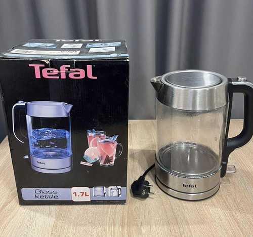 Чайник электрический tefal