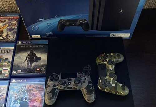 Sony PS4 pro