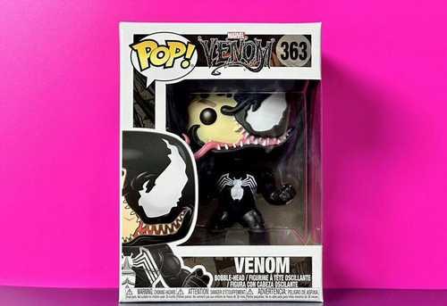 Funko Pop Marvel 363 Venom (Eddie Brock)