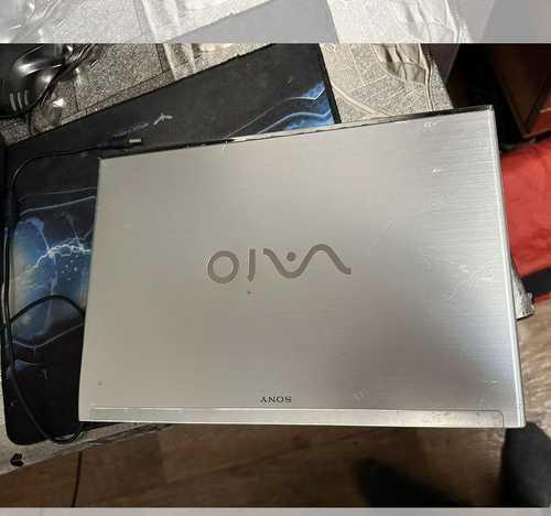 Sony vaio core i7 озу6 SSD256