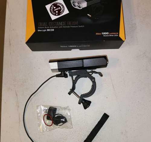 Велофара fenix BC 30