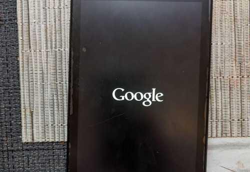 Google nexus 7 2013