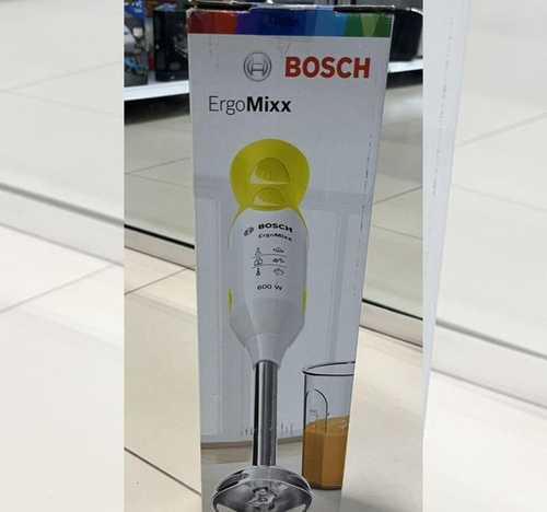 Блендер погружной Bosch MSM66110Y