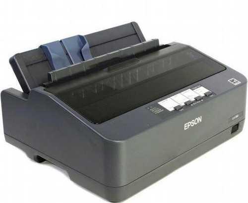 Принтер epson LX-350