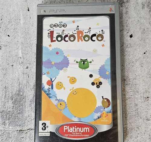 PSP Loco Roco