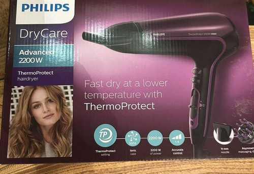 Фен для волос philips. Новый не распакованный