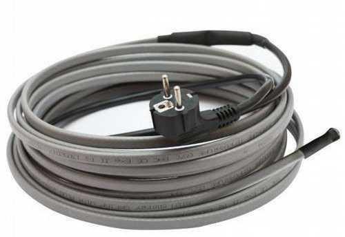 Комплект греющего кабеля на трубу (24-30 Вт/м)