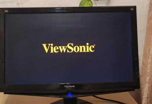 Монитор ViewSonic VA2248-LED