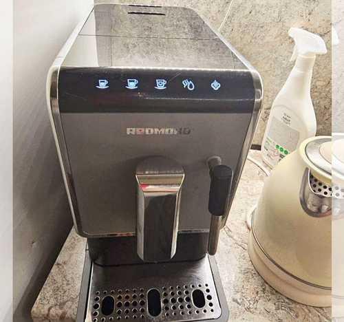 Кофемашина redmond rcm 1517