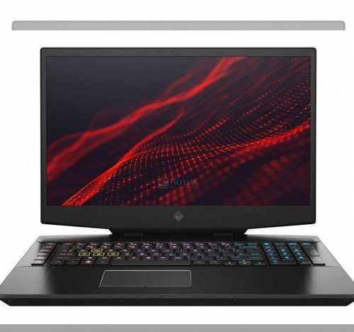 Ноутбук hp omen 17