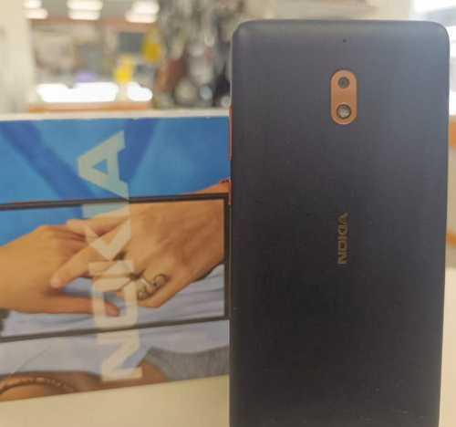 Nokia 2.1, 8 ГБ