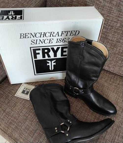 Новые сапоги Frye, USA оригинал