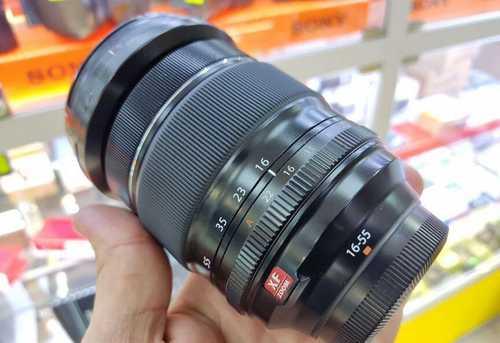Fujifilm XF 16-55mm f/2.8 R LM WR S№76B21118