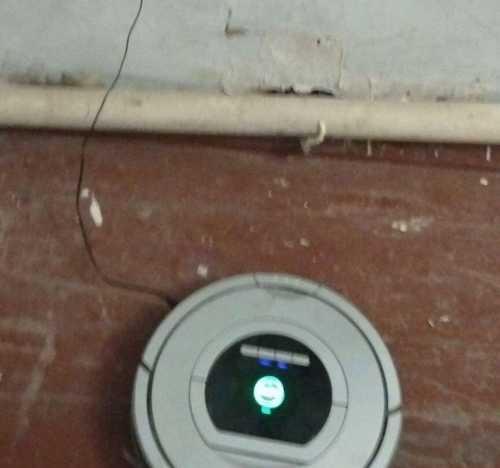 Робот пылесос irobot roomba