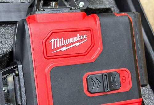 Лазерный уровень Milwaukee 16Л