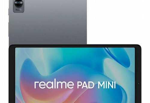 Планшет Realme Pad mini 8.7" 4/64Gb Wi-Fi Серый