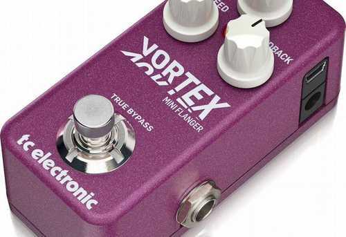 Педаль эффектов TC electronic Vortex Mini Flanger