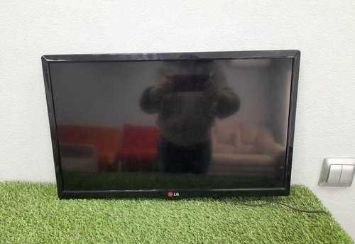 Телевизор LG 24LB450U (не включается)
