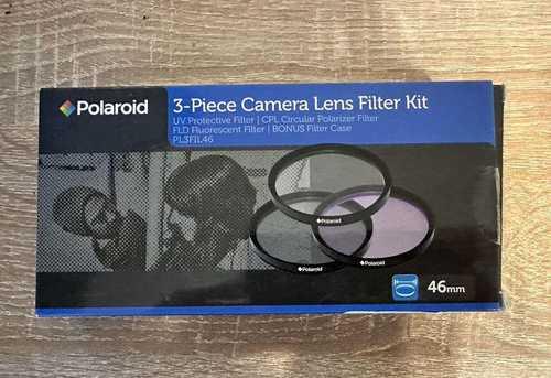 Комплект фильтров Polaroid для объектива 46mm