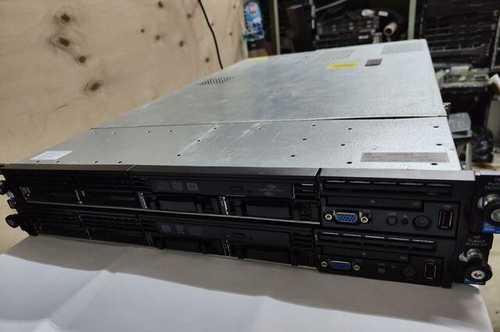 Сервер HP DL360 Gen7 /2x Xeon X5675/ 24Gb /4SFF