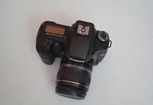 Цифровая фотокамера Canon eos 40d kit