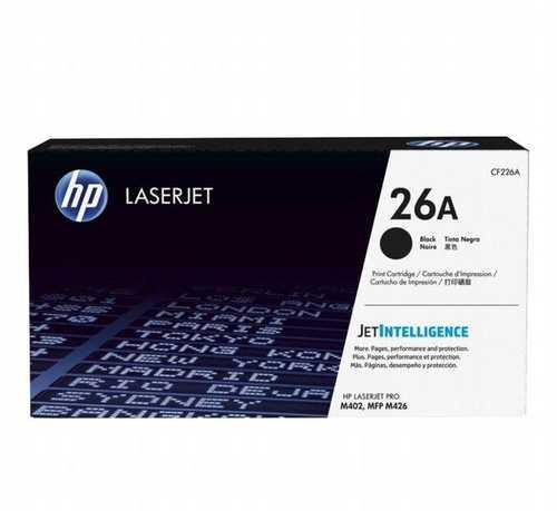 Лазерный картридж HP Картридж CF226A 110661
