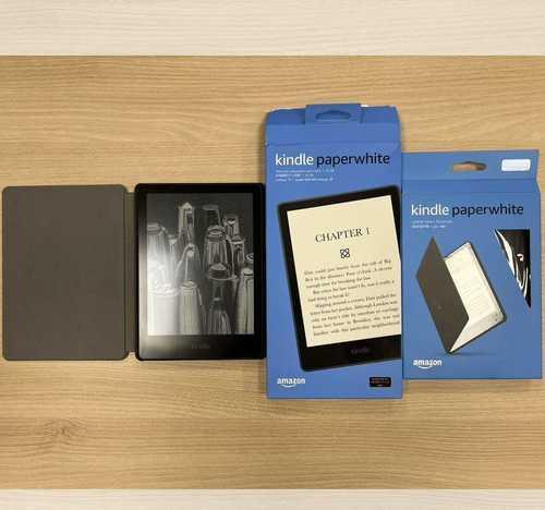 Amazon Kindle Paperwhite 5 11th gen 16gb