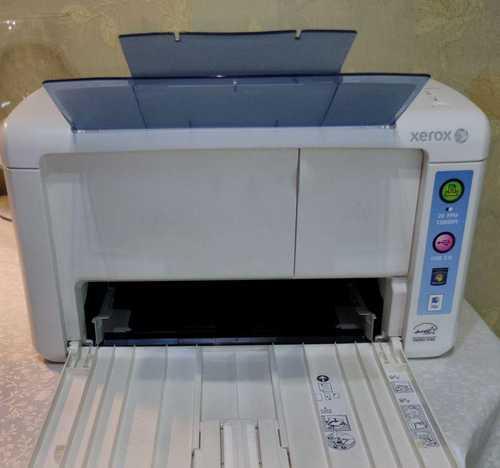 Принтер лазерный Xerox phaser 3010