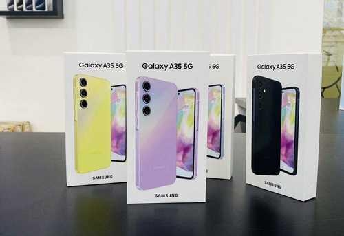 Samsung Galaxy A35, 6/128 ГБ