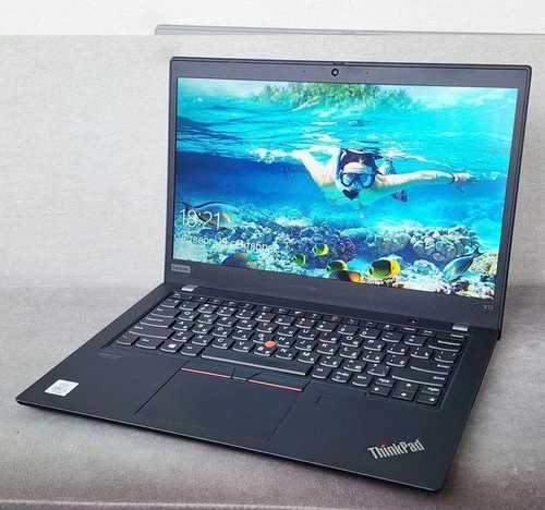 13.3" Мобильный Надежный Комфортный ThinkPad X13