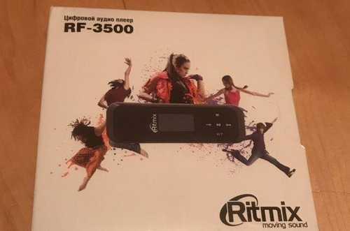 Цифровой аудио плеер RF-3500