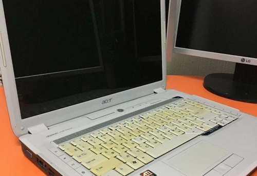 Ноутбук - acer 5920G- 9UQ