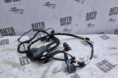 Проводка двери передняя правая Audi A6 C7 2012