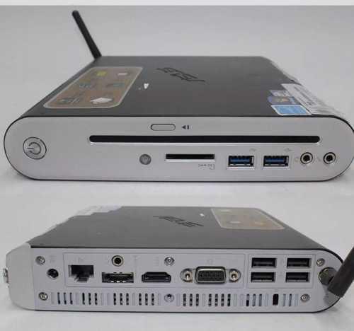 Неттоп asus EeeBox PC EB1505