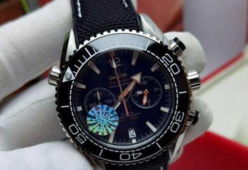 Мужские часы Omega Seamaster Planet Ocean 600m CoA