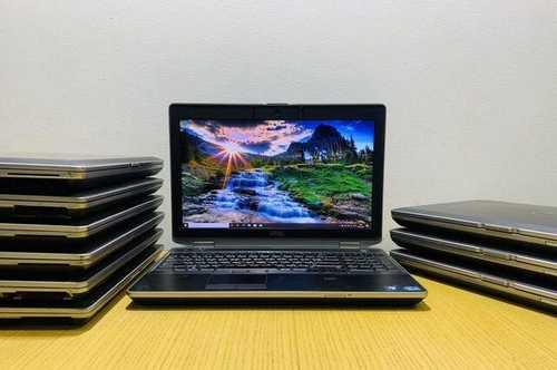 Ноутбук Dell e6530 i5-3230